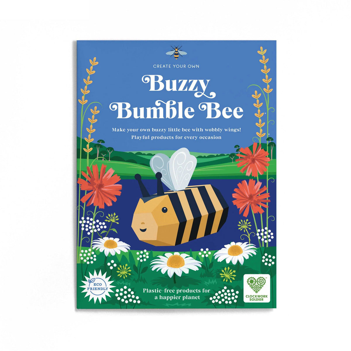 Create your own Buzzy Bumble Bee – The Consortium