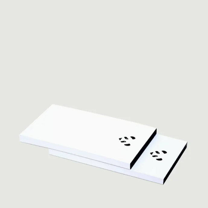 Panda Mini Notepad – The Consortium