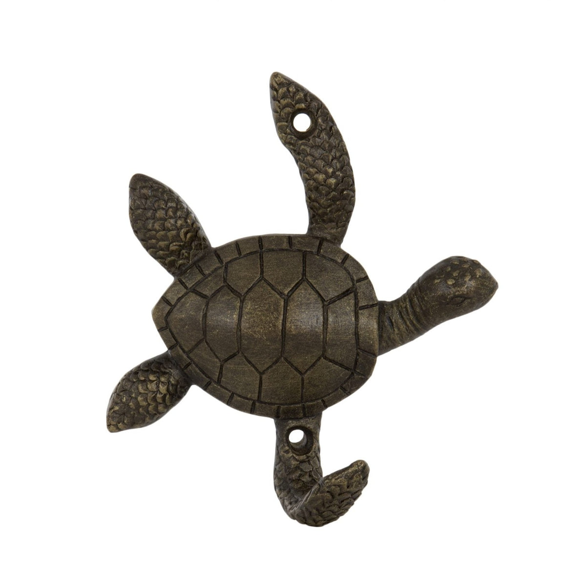 Turtle Wall Hook – The Consortium Winchester and Romsey Hampshire