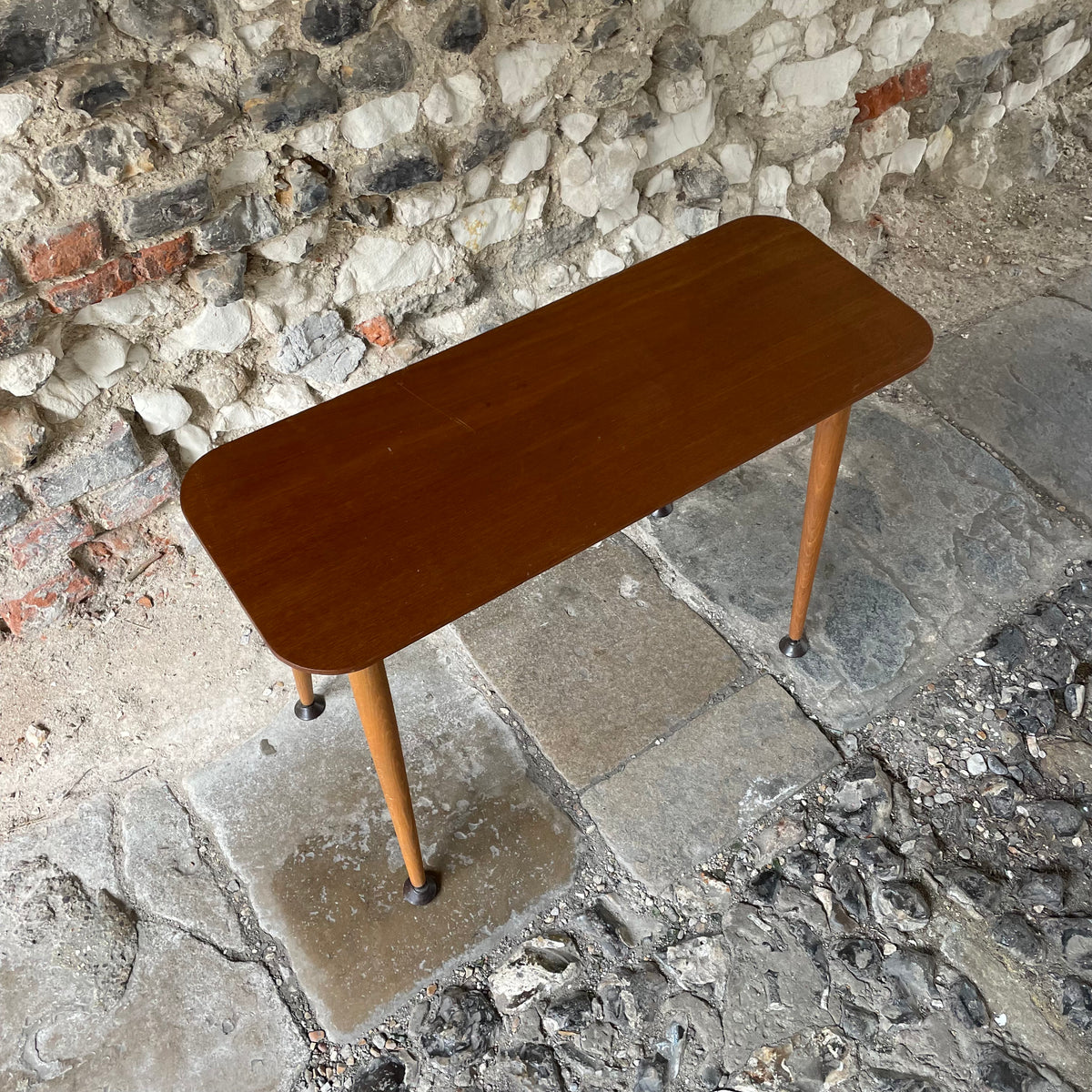 Mid Century Side Table – The Consortium Winchester and Romsey Hampshire