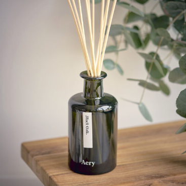 Aery Black Oak Reed Diffuser – The Consortium Winchester and Romsey ...