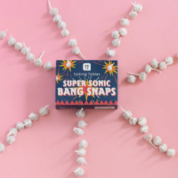 Super Sonic Bang Snaps – The Consortium Winchester and Romsey Hampshire