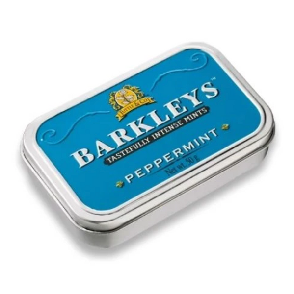 Barkley's Classic Mints - Peppermint – The Consortium
