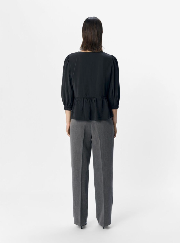 Object - Bow Detail Top – The Consortium Winchester and Romsey Hampshire