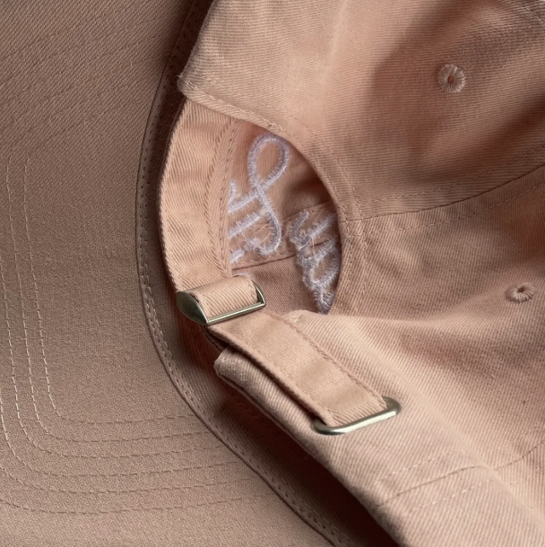 Oat Milk Baseball Cap – The Consortium Winchester and Romsey Hampshire
