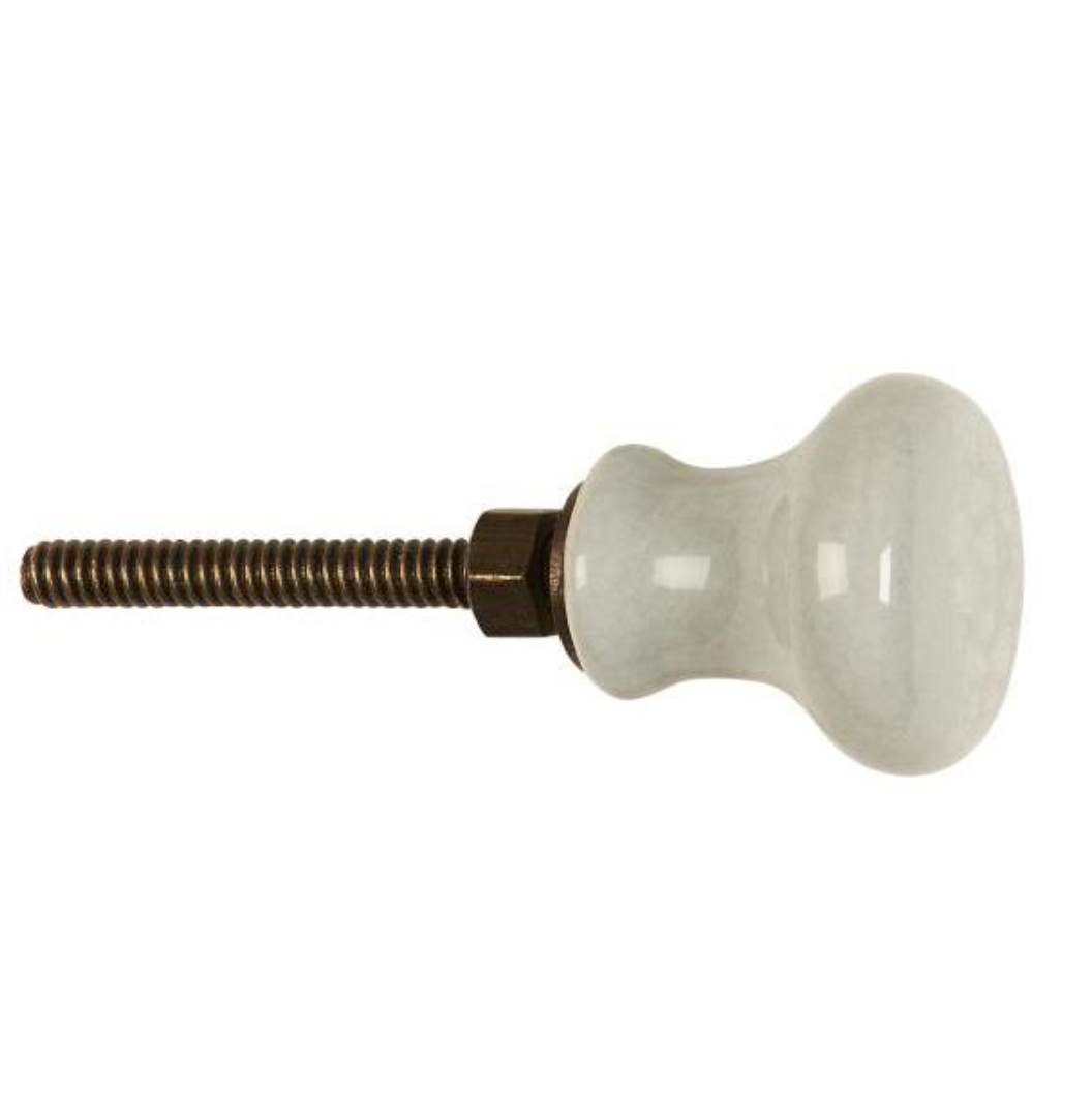 Ceramic Fie Drawer Knob – The Consortium Winchester and Romsey Hampshire